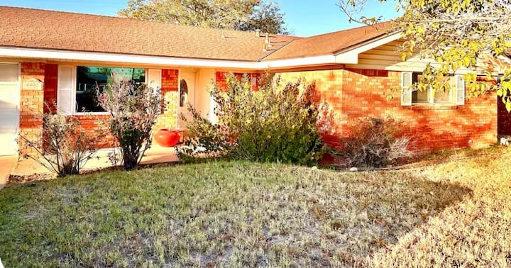 La Casita - Your Cozy West Texas Stay - Midland, TX