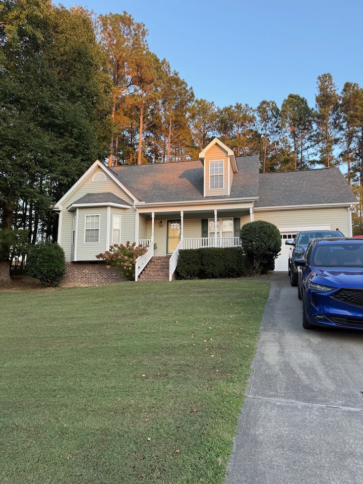 Blue Dog Resort - Falls Lake State Recreation Area, Wake Forest