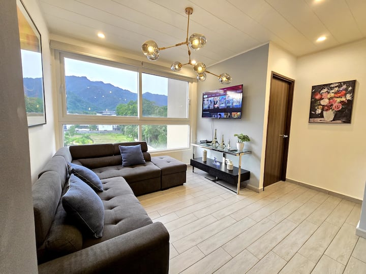 Modern Condominium In Fontana La Arboleda - San Pedro Sula