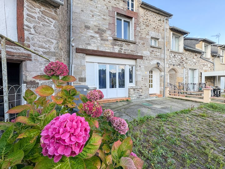 Maison Bretonne Cosy Proche Des Plages - Ploubalay