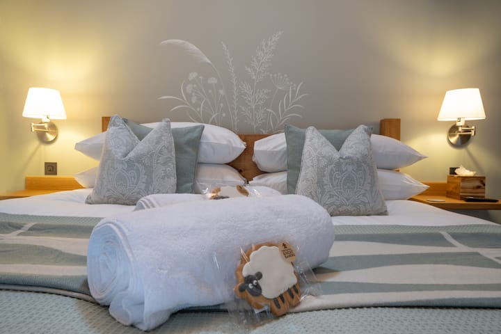 Ladywash Cottage - Castleton