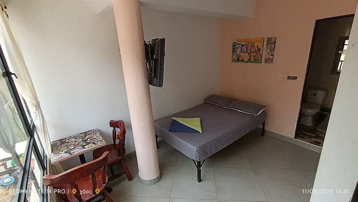 Habitación Sencilla Para Pareja - Pacho
