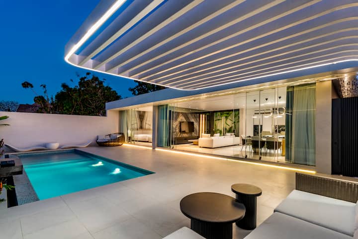 Spacious 1 Bed Room Pool Villa In Central Uluwatu - Indonesia