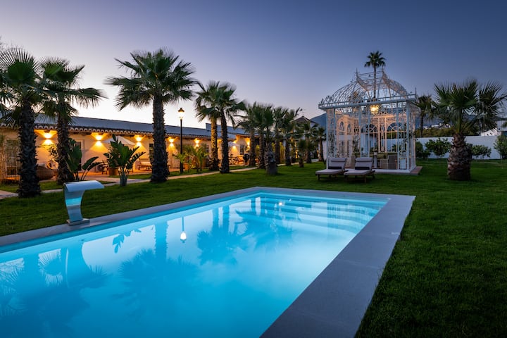 Villa El Castillo De Nachtmann - Fuengirola