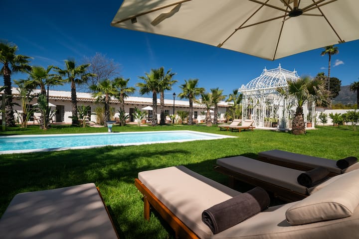Villa El Castillo De Nachtmann - Mijas