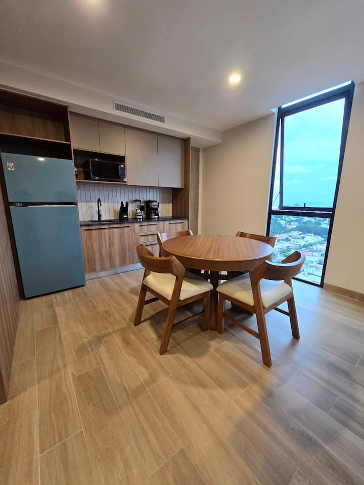 1616 Loft Espectacular/ Expogdl. - Guadalajara