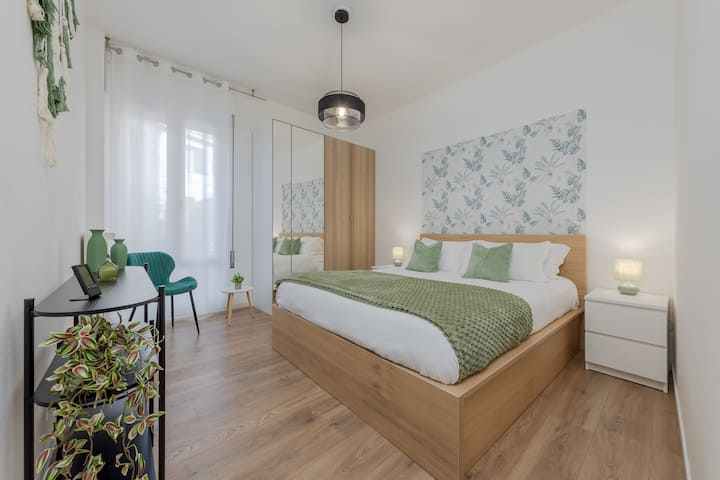 Centro Storico | Design Moderno, Luminoso / Wifi - Treviso