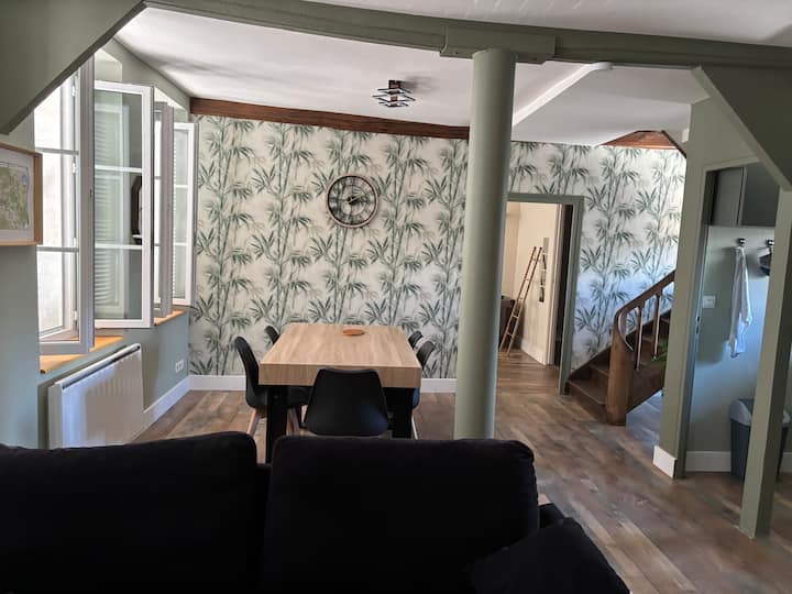 Appartement Refait Et éQuipé à Neuf - Arboretum des Grandes Bruyères
