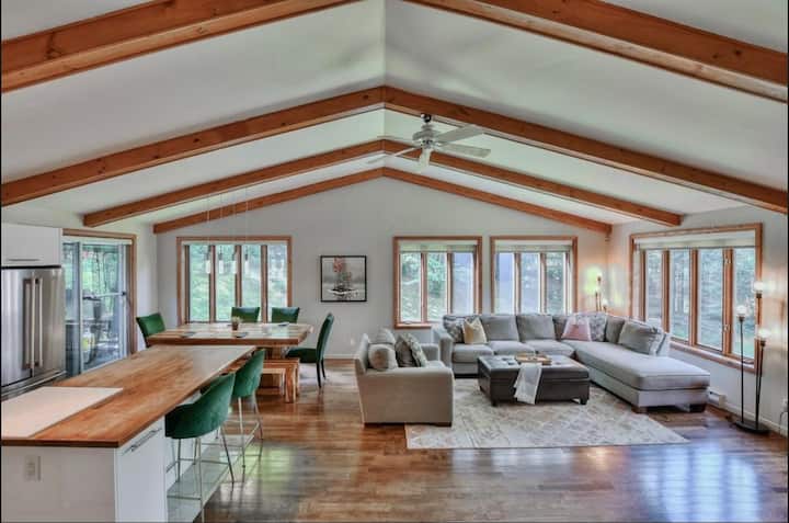 Villa Chalet Ste-anne – Ski St-sauveur - Saint-Sauveur