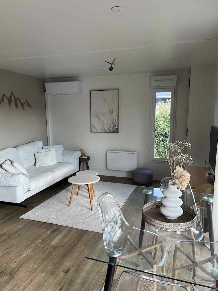 Maison Cosy Dans Résidence Calme En Nature - Vendée