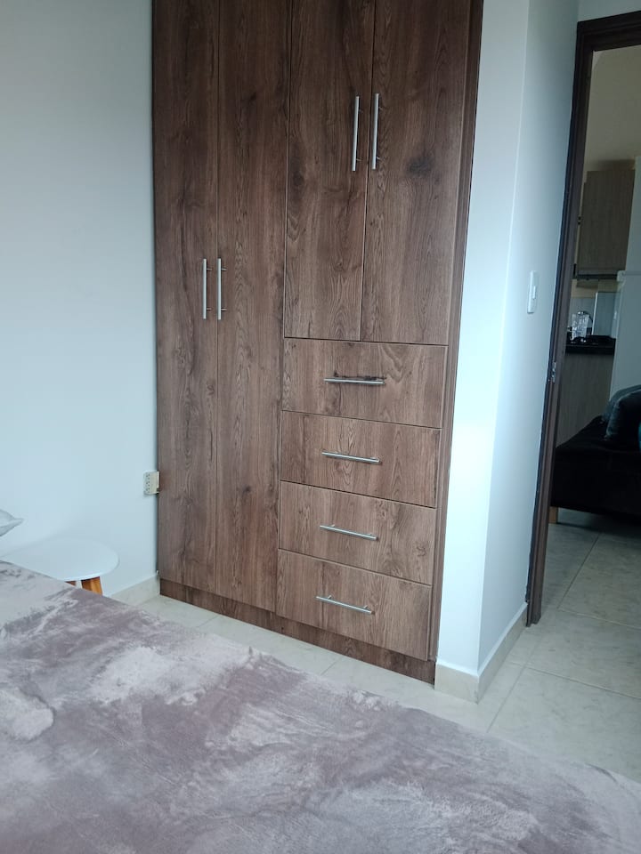 Apartamento Con Excelente Vista - 산탄데르