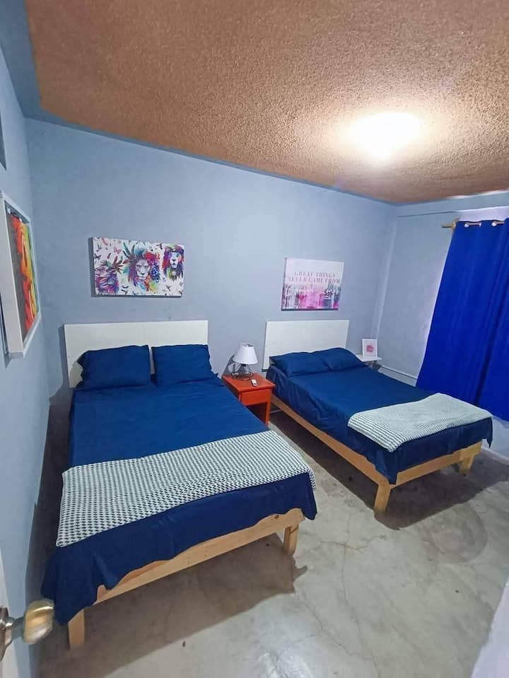 Casatampico8huespedes - Tampico