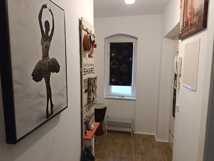 Gemütliche 2-zimmer-wohnung Im Herzen Von Neukölln - Berlín