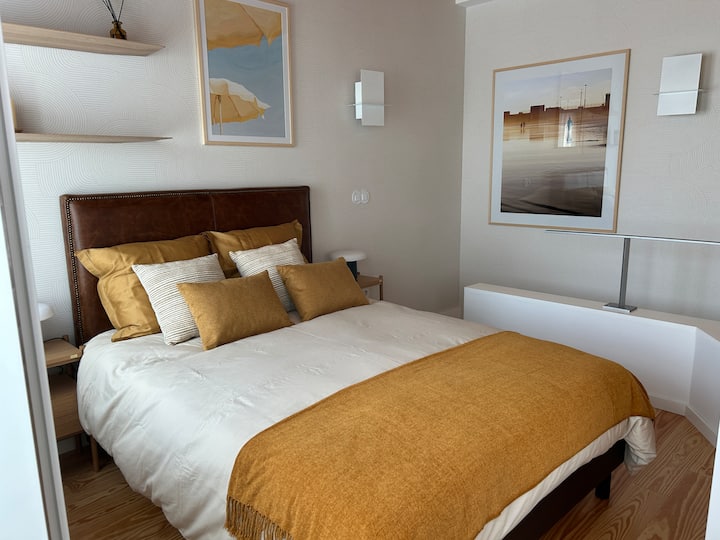 Appartamento Luminoso Nel Cuore Del Centro Storico - Senhora da Hora