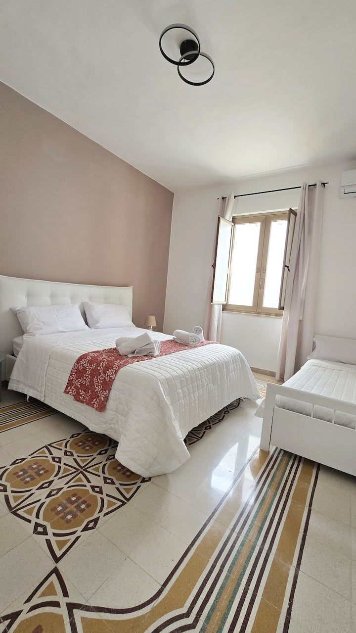 Tampasìo Casa Vacanze Trapani - Trapani