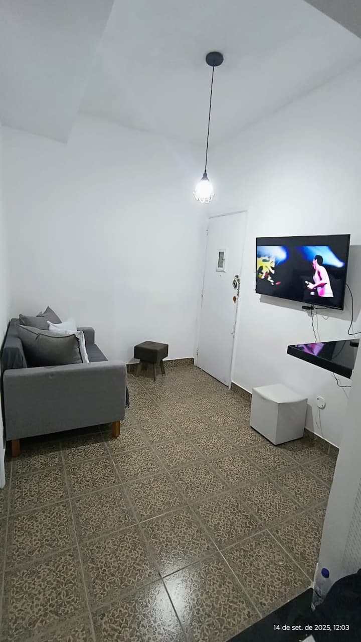 Apartamento Silencioso Perto Da Lapa E Praias - Glória