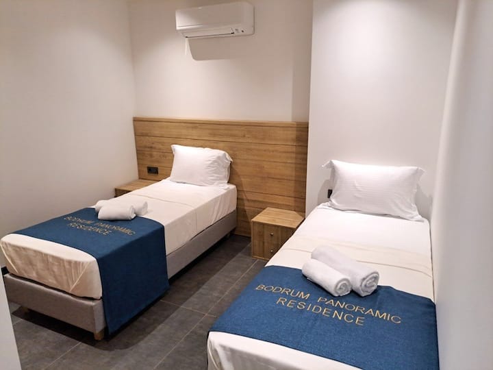 Pedasa 1+0 Oda - Bodrum