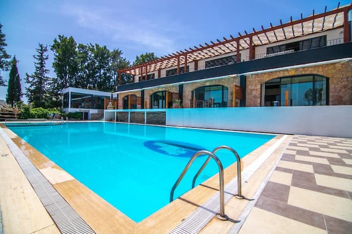 Panoramic Residence Bodrum 1+0 - Bodrum