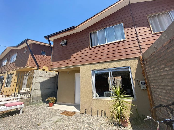 Casa 3 Habitaciones, Los Andes - Los Andes