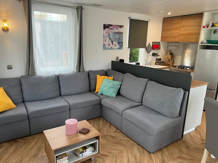 Vakantie Chalet Lauwersoog - Schiermonnikoog