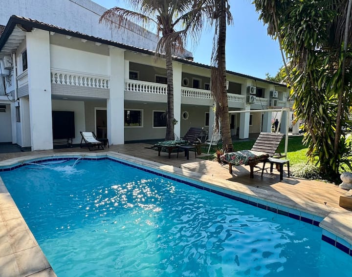 Lujosa Casa Quinta - Asunción