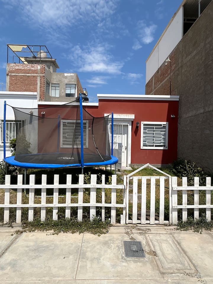 Casa En Galilea “Sol De Pimentel” - Monsefú