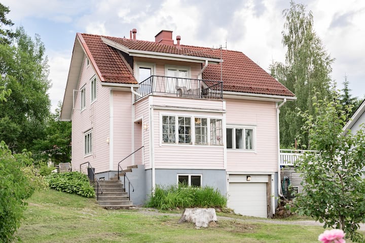 Villa Mäntyniemi - Hämeenkyrö