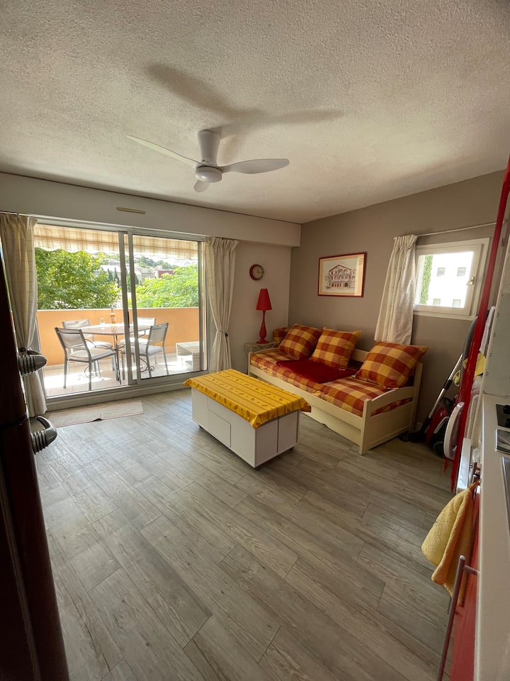 Appartement Proche Centre-ville Port Et Plage - Cavalaire-sur-Mer