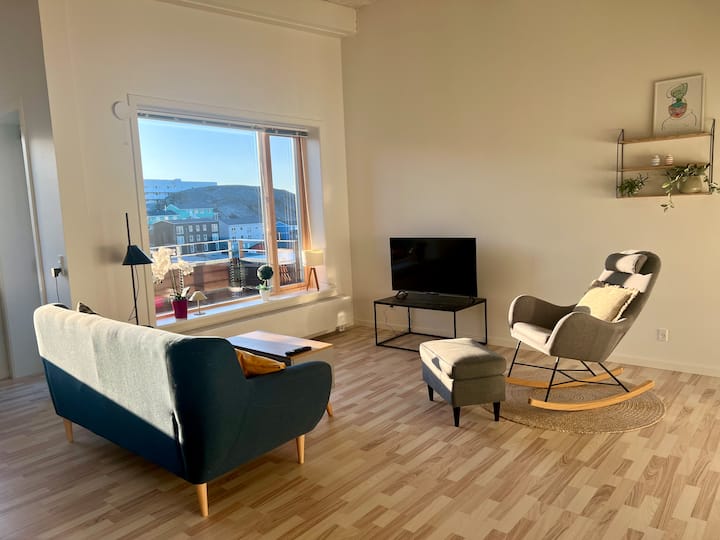 Penthouse Apartment With Great View - Greenland