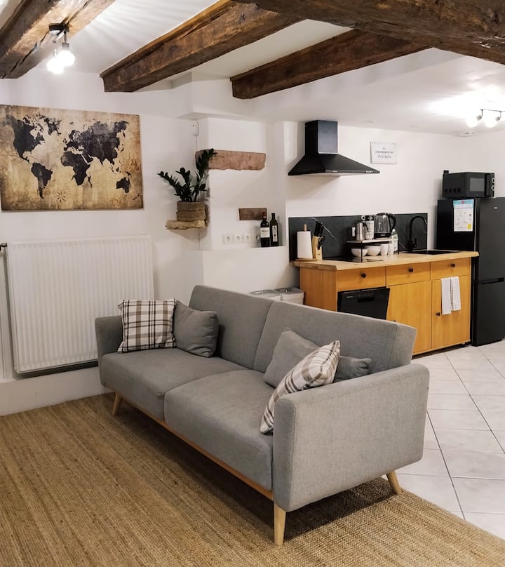 La Maison Sauvage - Riquewihr
