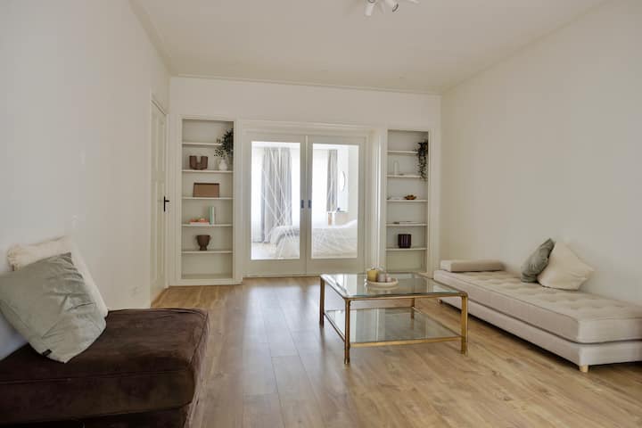 Stijlvol Appartement Met Tuin Dichtbij Ahoy - Rotterdam
