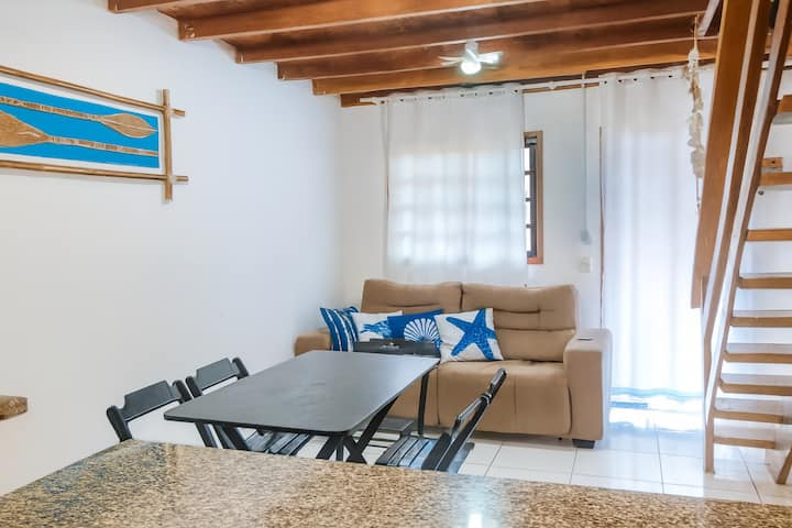 Apartamento Na Martim De Sá 400m Da Praia - Caraguatatuba