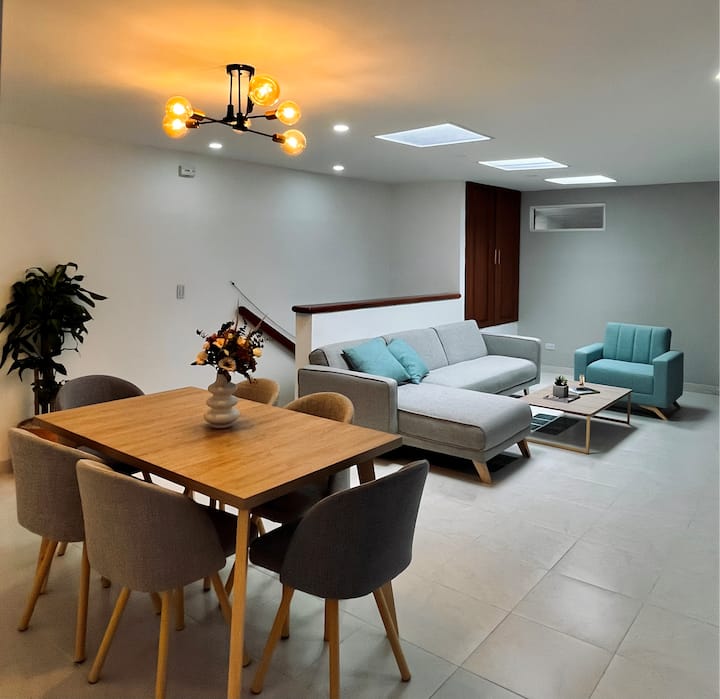 Amplio Y Hermoso Alojamiento Cerca Al Parque - Santa Rosa de Cabal