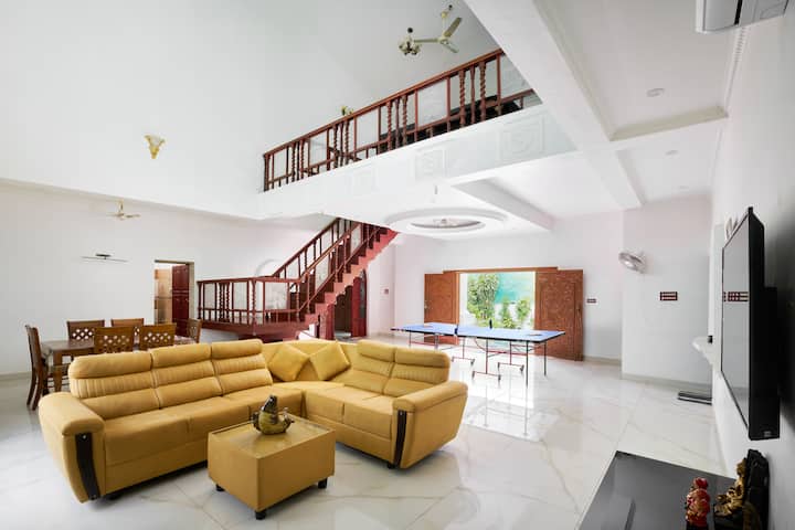 Arka Villa Panaiyur - Chennai
