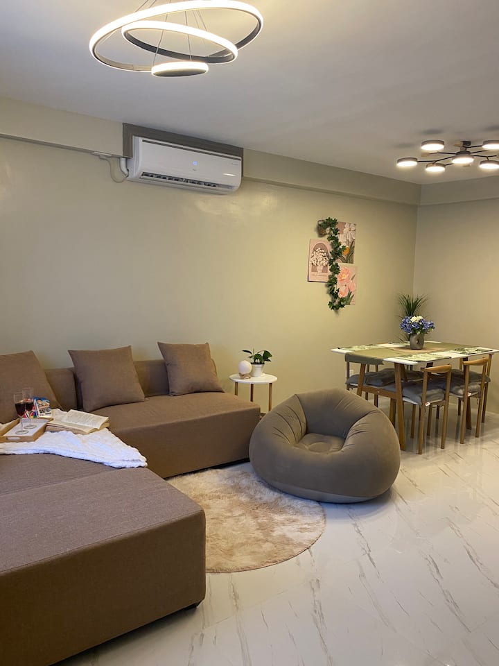 2 Story, Cozy, Fully Furnished Transient Home - Naga