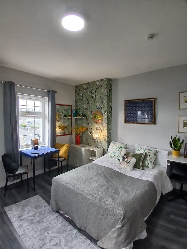 #68 Stylish Digbeth Studio 10 Apt City Centre - Birmingham