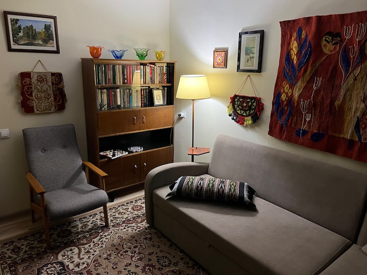 Two Room Apartment In The Center Bishkek - Bishkek