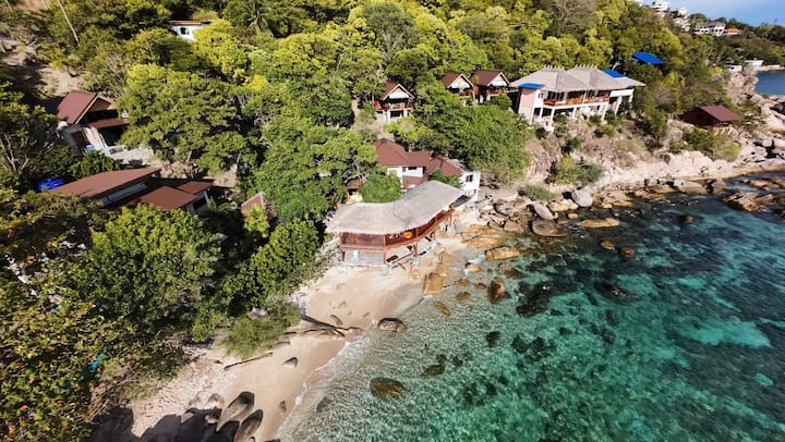 Koh Tao Tt Village 2 Fan Seaview - Ko Tao