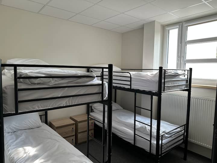 Mololo Art Hostel - Pokój C - Gdańsk