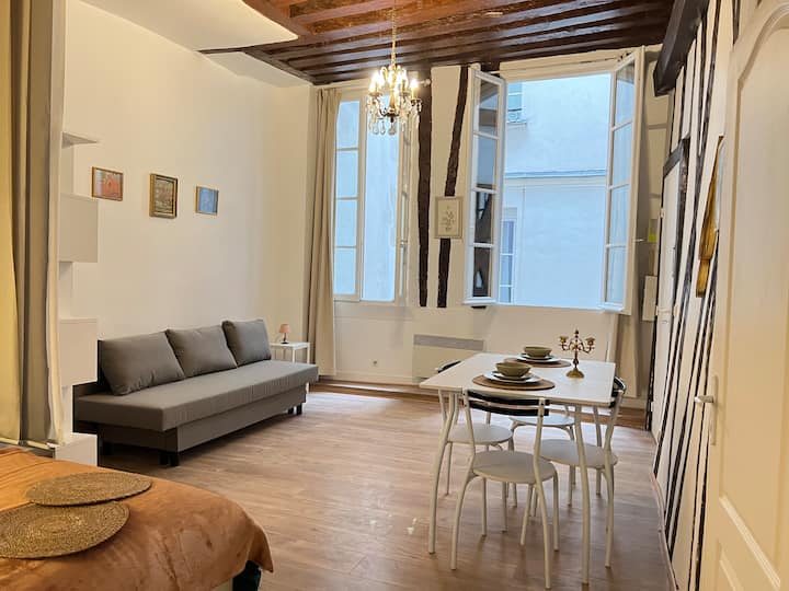 Charmant Studio Spacieux Au Cœur De Paris - Musée d'Orsay