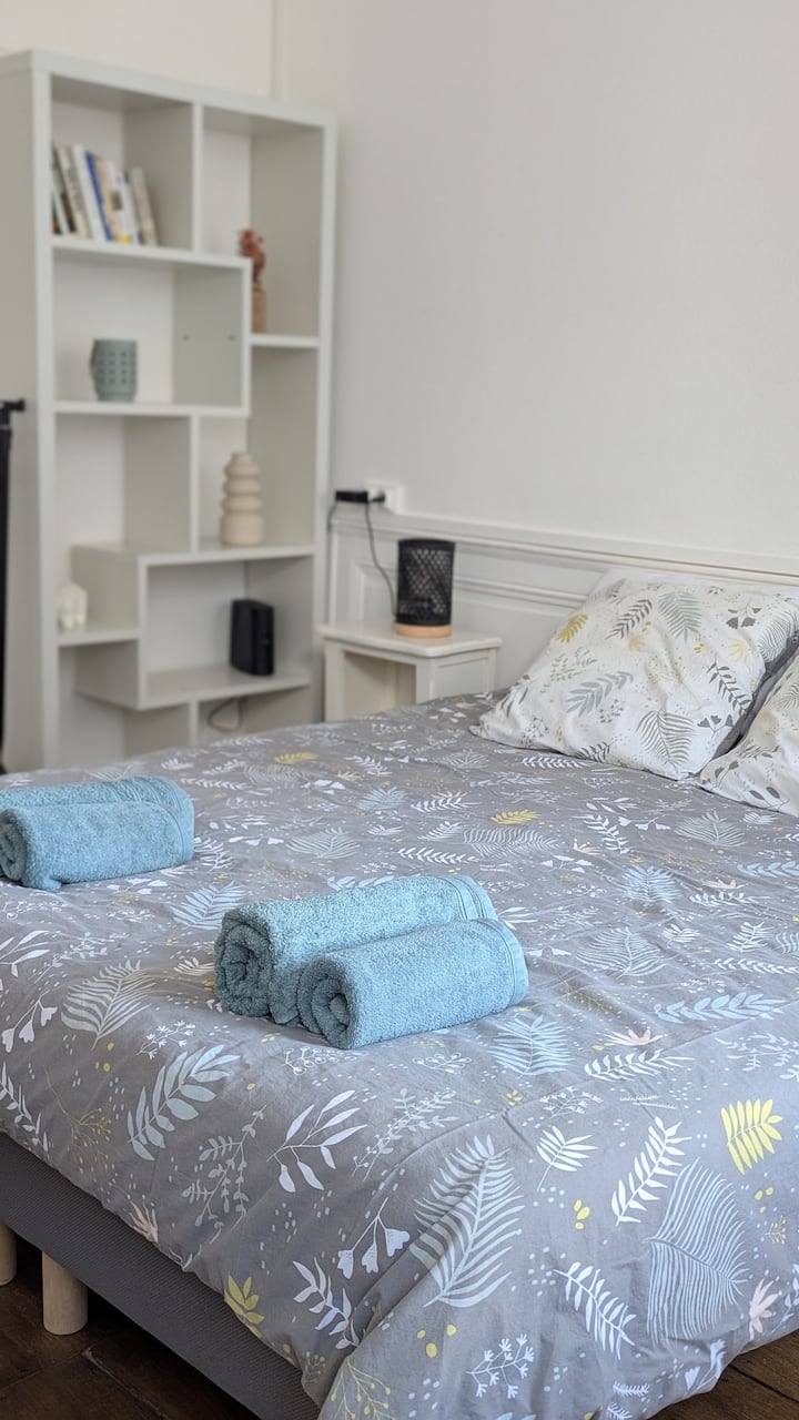 Appartement Hyper Centre, 1er éTage - Fougères