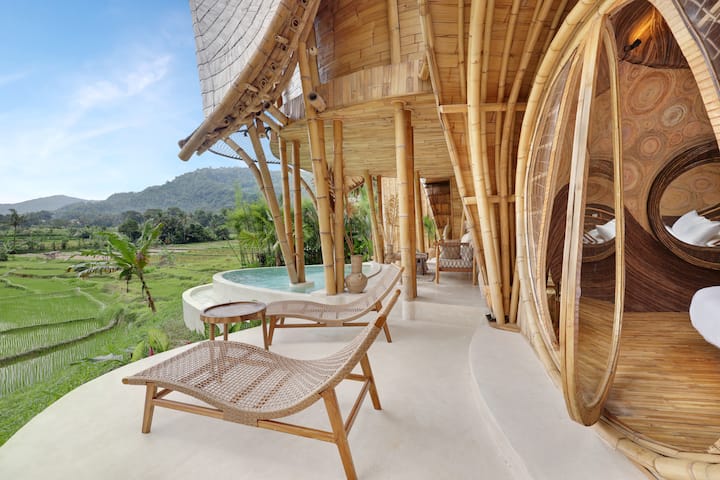 *New* Bali's Masterpiece : Volcano & Amazing View - Sidemen