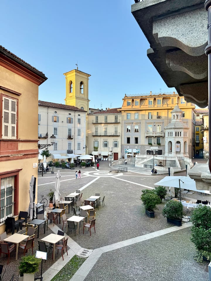 Residenza Della Bollente I - Acqui Terme