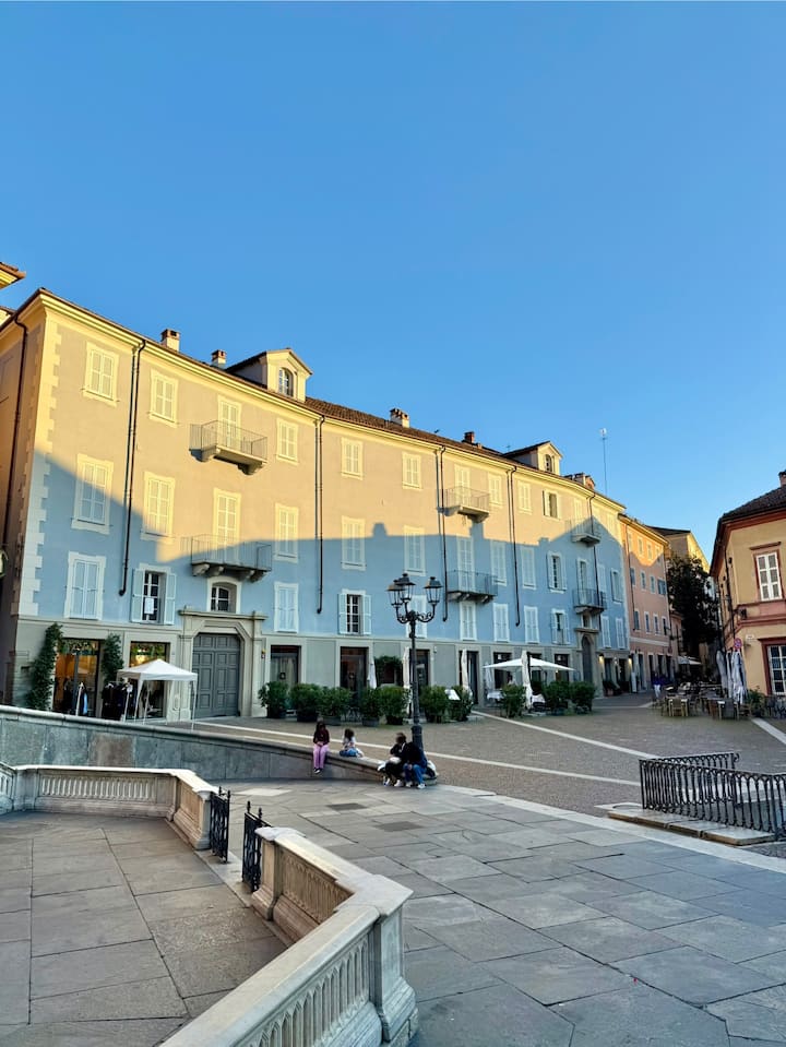 Residenza Della Bollente I - Acqui Terme