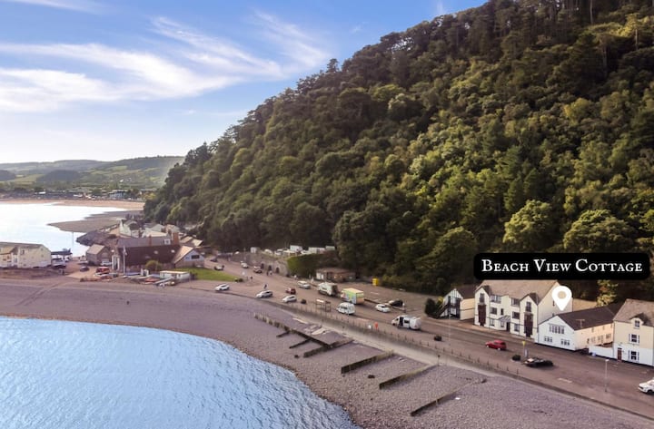 Beach View Cottage, Minehead - Minehead