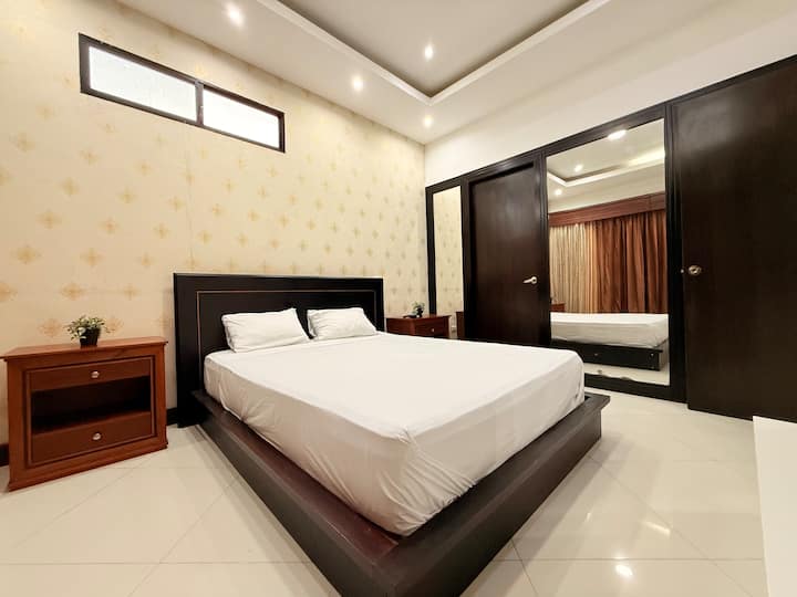 2 Habitaciones + 2 Baños Completos - Unioro - Machala