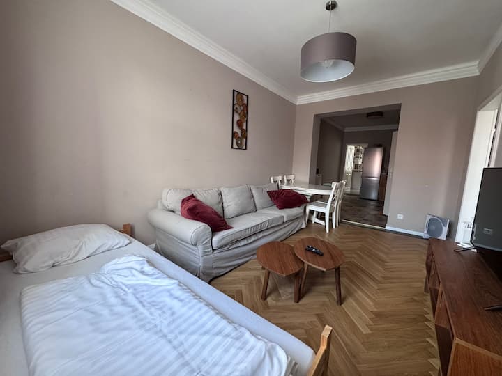 Gemütliche Wohnung Am Kotti - Berlín