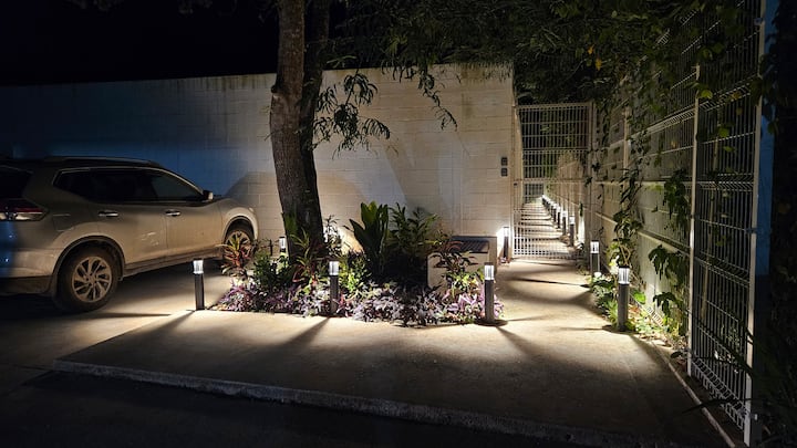 Private Tiny House With Lagoon Access (Day Pass) - Bacalar