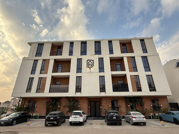 شقة حديثة بالقرب من المطار - 43 - Riyadh