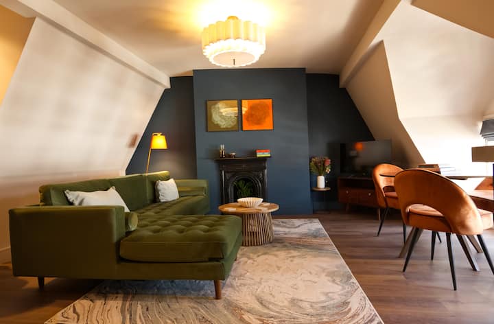 The Loft - Two Bed Family Apartment In Westerham - Sevenoaks